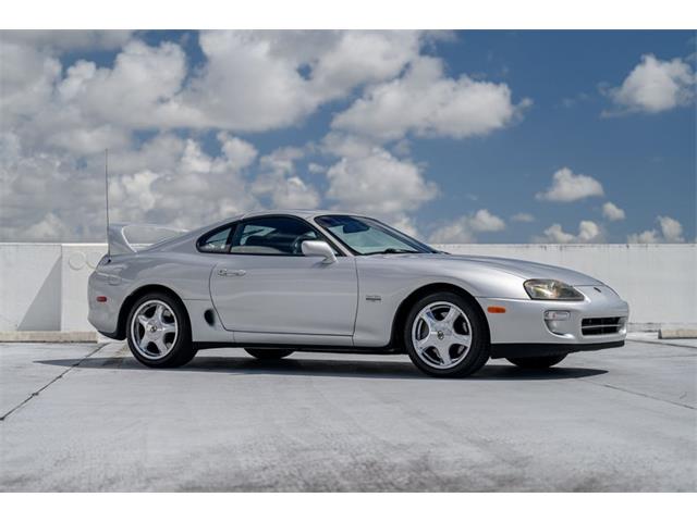 1997 Toyota Supra for Sale | ClassicCars.com | CC-1845916