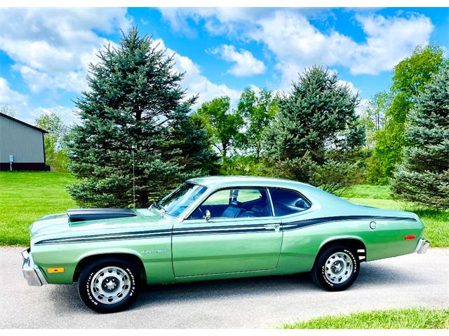 1976 Plymouth Duster for Sale | ClassicCars.com | CC-1845948