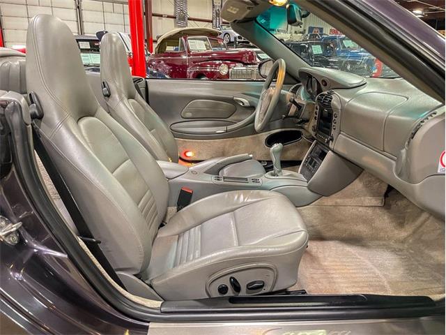 2000 Porsche 911 for Sale | ClassicCars.com | CC-1846029