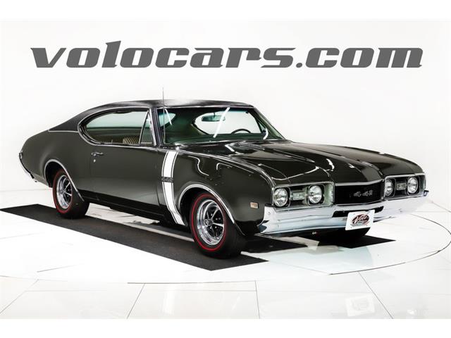1968 Oldsmobile 442 for Sale on ClassicCars.com