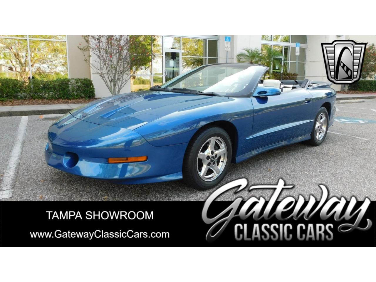 1997 Pontiac Firebird Trans Am for Sale | ClassicCars.com | CC-1846176
