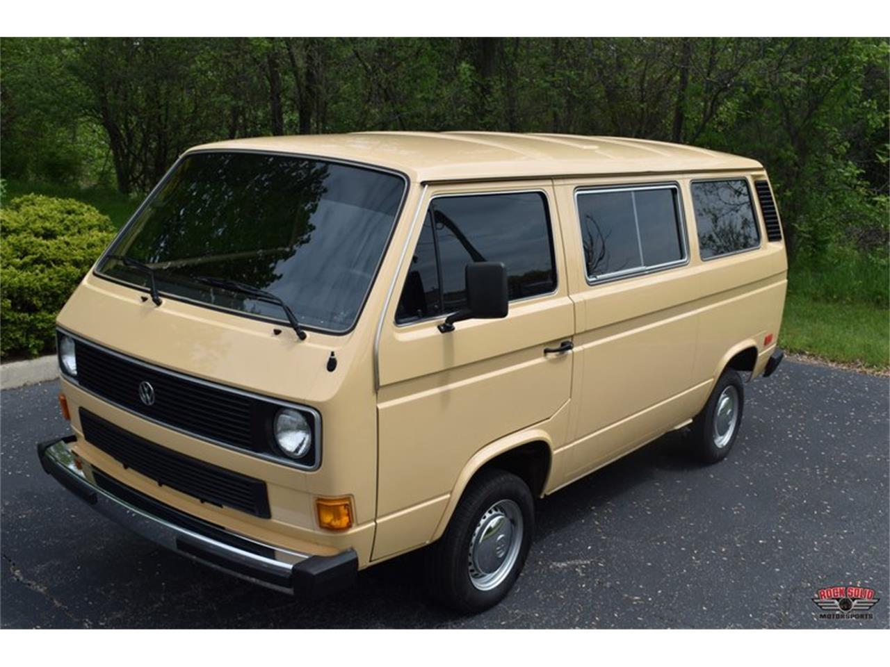 1985 Volkswagen Vanagon for Sale | ClassicCars.com | CC-1846191