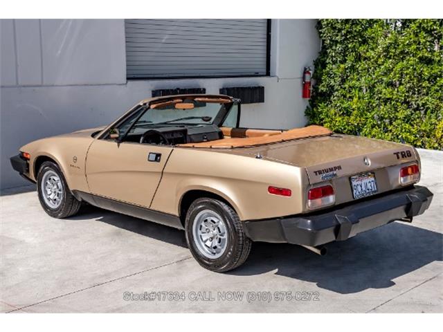 1981 Triumph TR8 for Sale | ClassicCars.com | CC-1846294