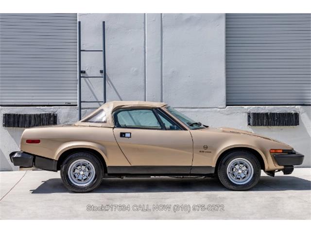 1981 Triumph TR8 for Sale | ClassicCars.com | CC-1846294