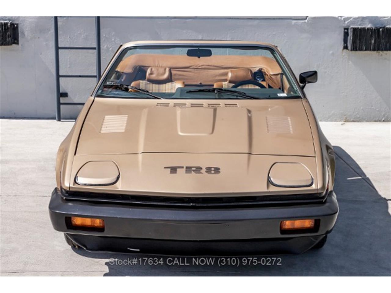 1981 Triumph TR8 for Sale | ClassicCars.com | CC-1846294