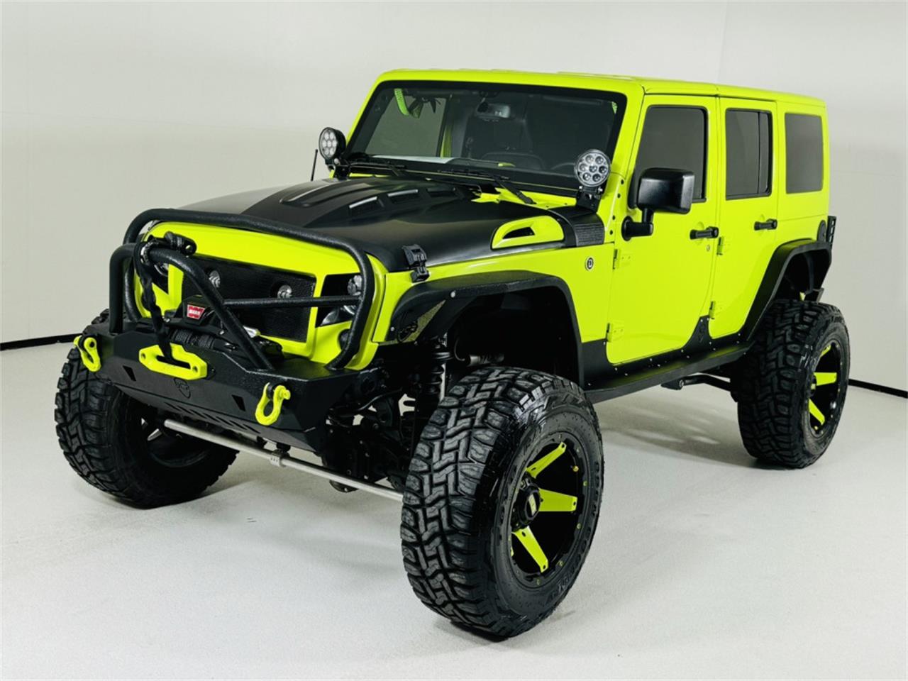 2016 Jeep Wrangler for Sale | ClassicCars.com | CC-1846328