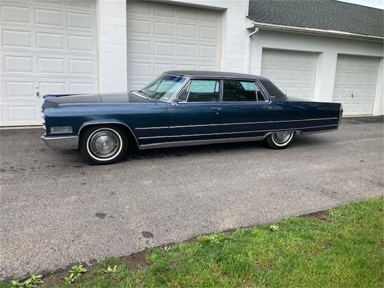 Cadillac Fleetwood For Sale