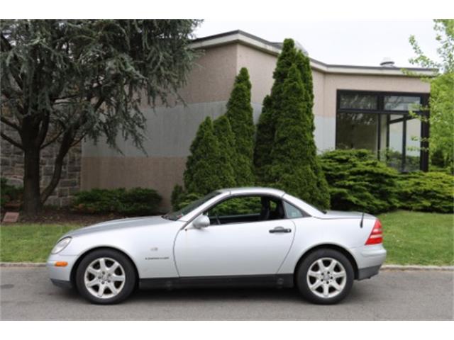 1998 Mercedes-Benz SLK230 for Sale | ClassicCars.com | CC-1846390