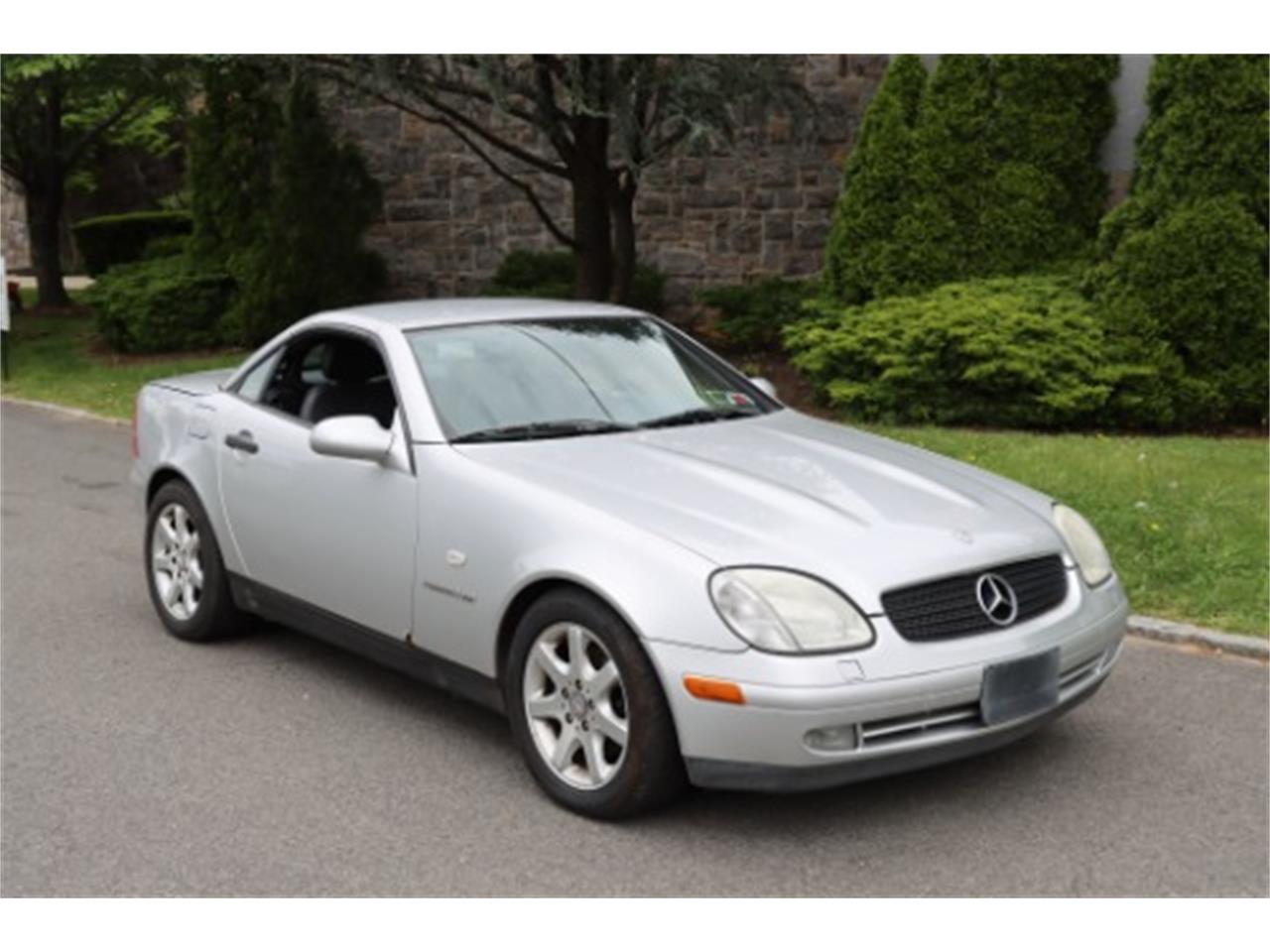 1998 Mercedes-Benz SLK230 for Sale | ClassicCars.com | CC-1846390
