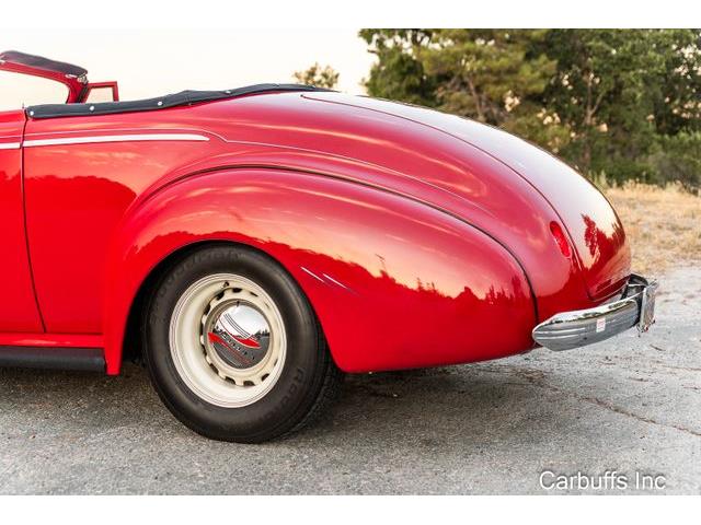 1940 Chevrolet Convertible for Sale | ClassicCars.com | CC-1846448