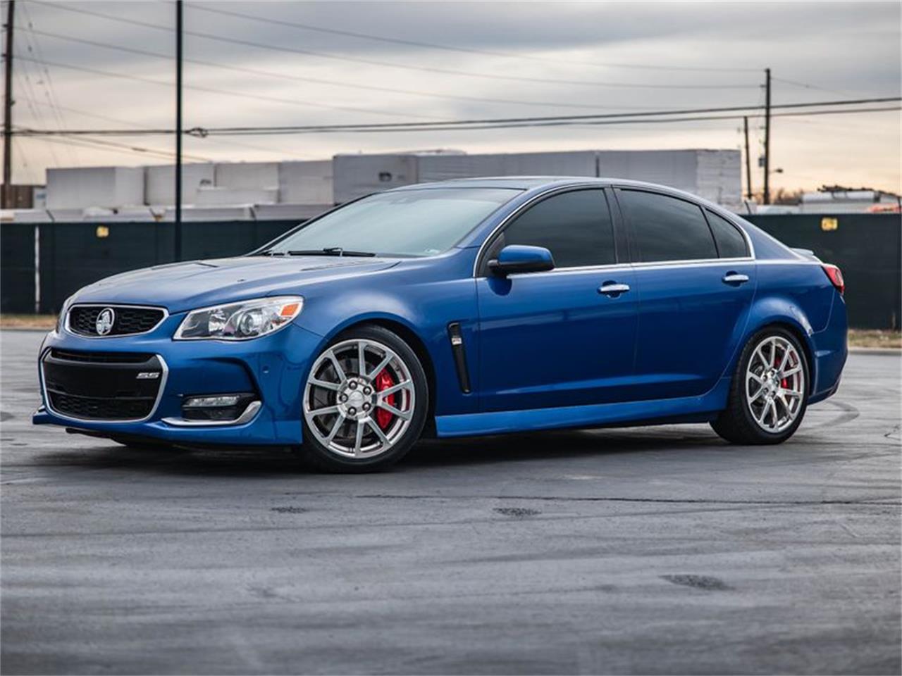 2016 Chevrolet SS for Sale | ClassicCars.com | CC-1846466