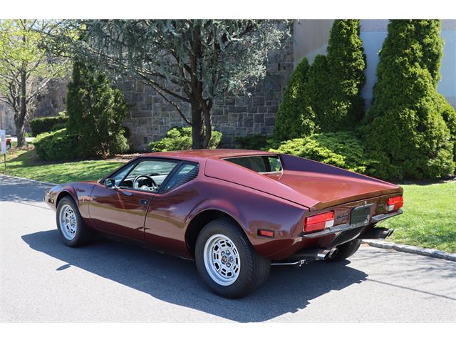 1971 De Tomaso Pantera for Sale | ClassicCars.com | CC-1840066