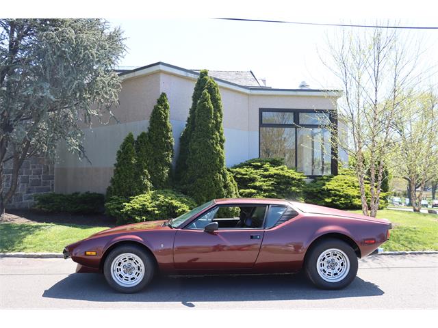1971 De Tomaso Pantera for Sale | ClassicCars.com | CC-1840066