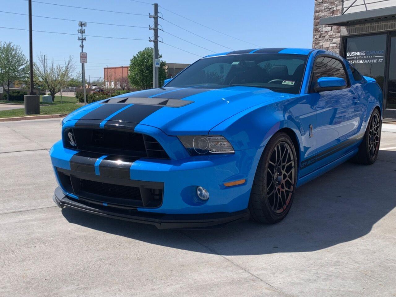 2014 Shelby GT500 for Sale | ClassicCars.com | CC-1846605