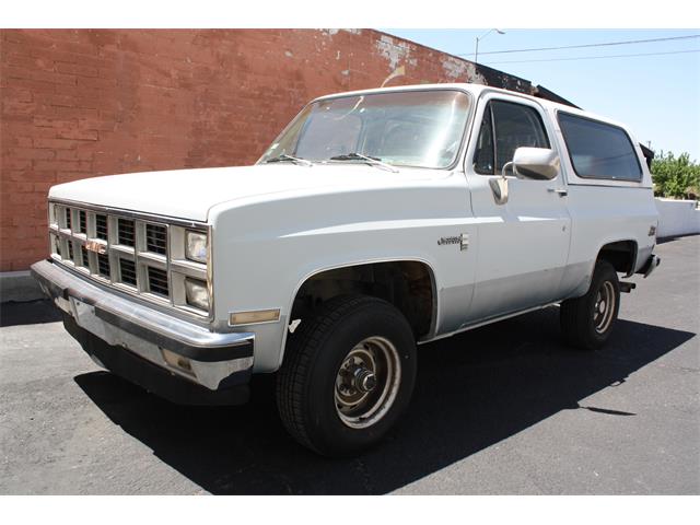 Classic GMC Jimmy for Sale on ClassicCars.com