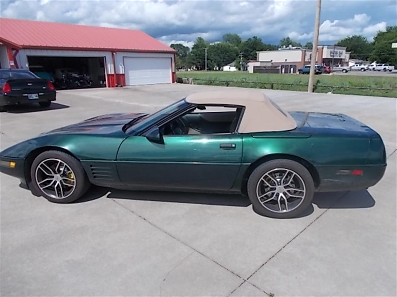 1994 Chevrolet Corvette for Sale | ClassicCars.com | CC-1846735
