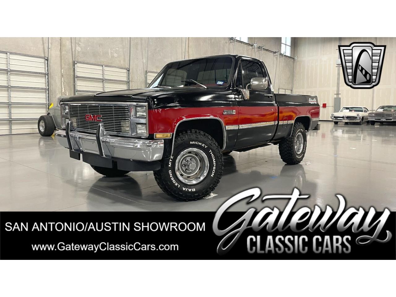 1983 GMC 1500 for Sale | ClassicCars.com | CC-1840687