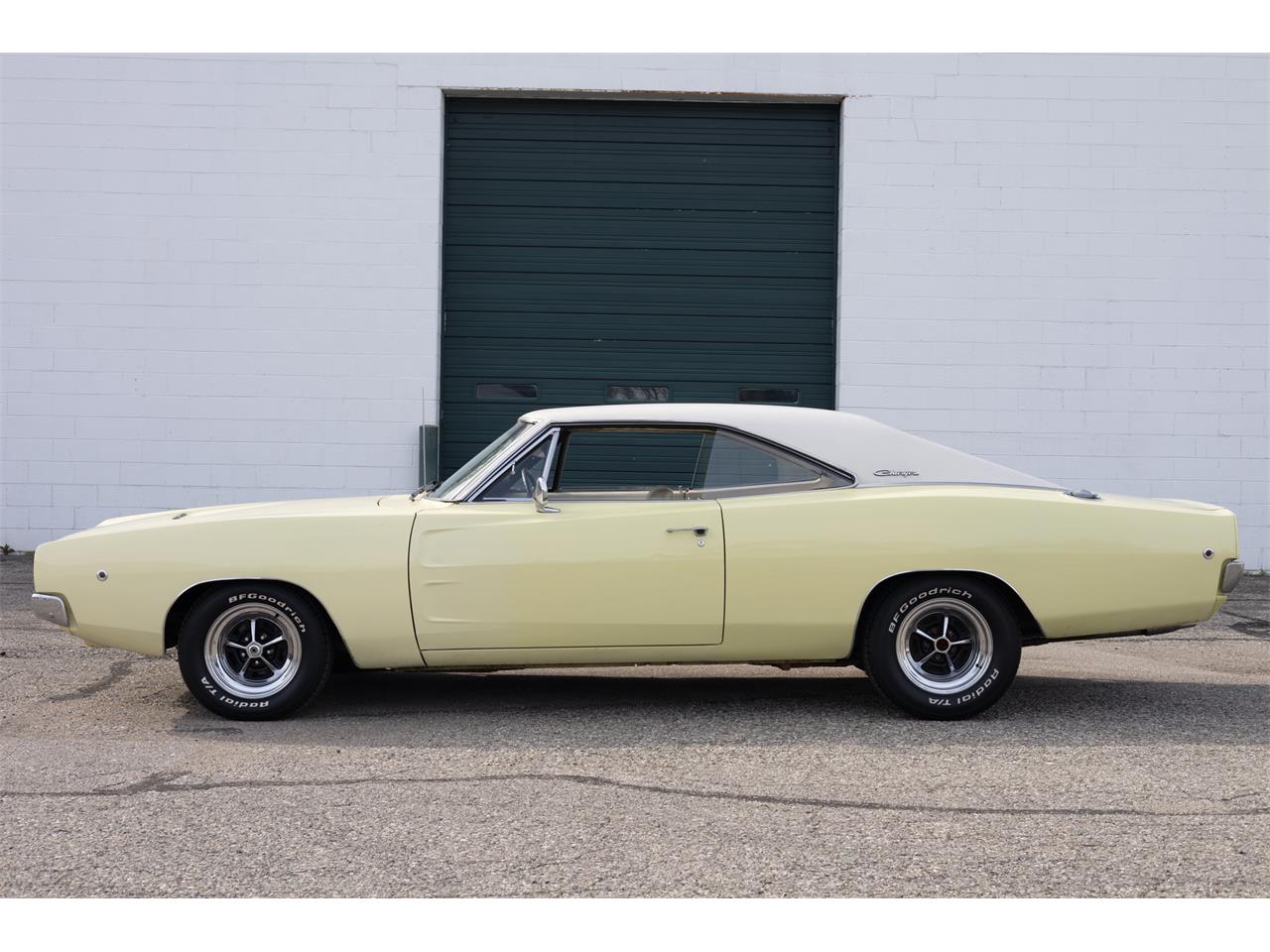 1968 Dodge Charger for Sale | ClassicCars.com | CC-1846990