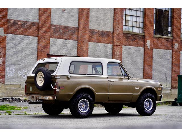1970 GMC Jimmy for Sale | ClassicCars.com | CC-1847016