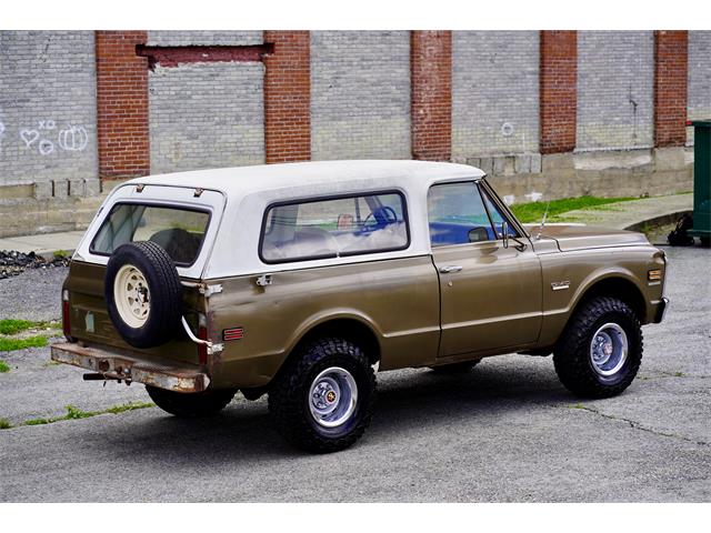 1970 GMC Jimmy for Sale | ClassicCars.com | CC-1847016