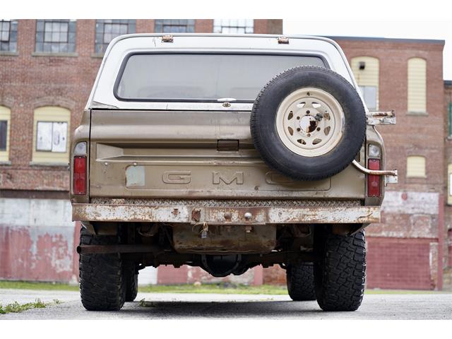 1970 GMC Jimmy for Sale | ClassicCars.com | CC-1847016