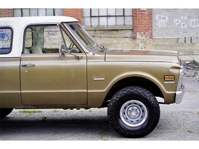 1970 GMC Jimmy for Sale | ClassicCars.com | CC-1847016