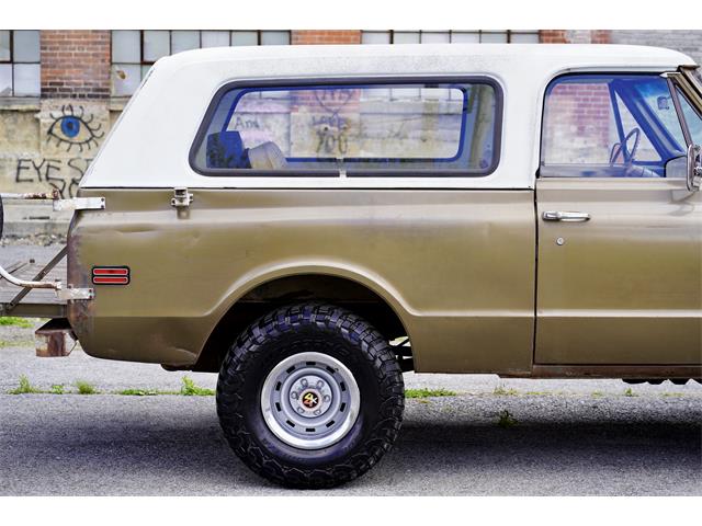 1970 GMC Jimmy for Sale | ClassicCars.com | CC-1847016