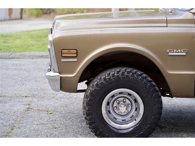 1970 GMC Jimmy for Sale | ClassicCars.com | CC-1847016