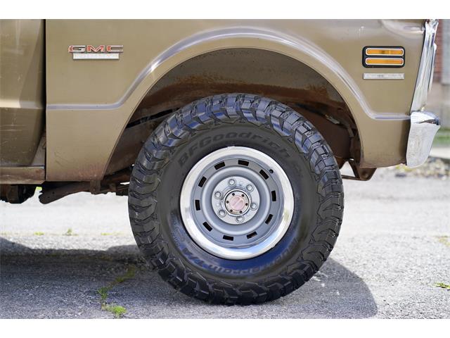 1970 GMC Jimmy for Sale | ClassicCars.com | CC-1847016