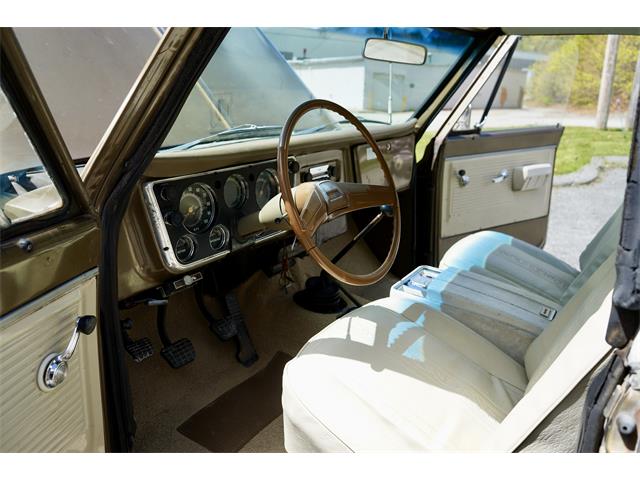 1970 GMC Jimmy for Sale | ClassicCars.com | CC-1847016