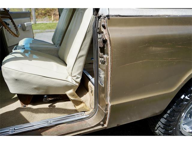 1970 GMC Jimmy for Sale | ClassicCars.com | CC-1847016