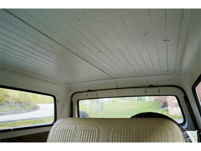 1970 GMC Jimmy for Sale | ClassicCars.com | CC-1847016
