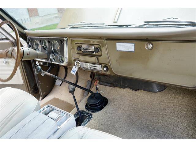 1970 GMC Jimmy for Sale | ClassicCars.com | CC-1847016