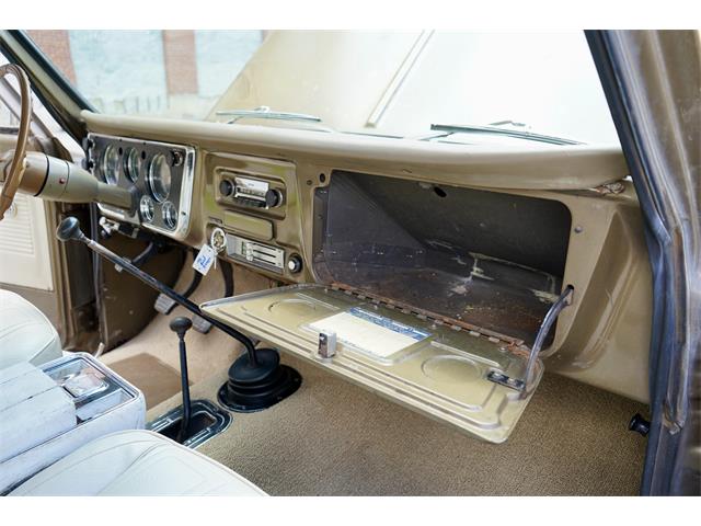 1970 GMC Jimmy for Sale | ClassicCars.com | CC-1847016