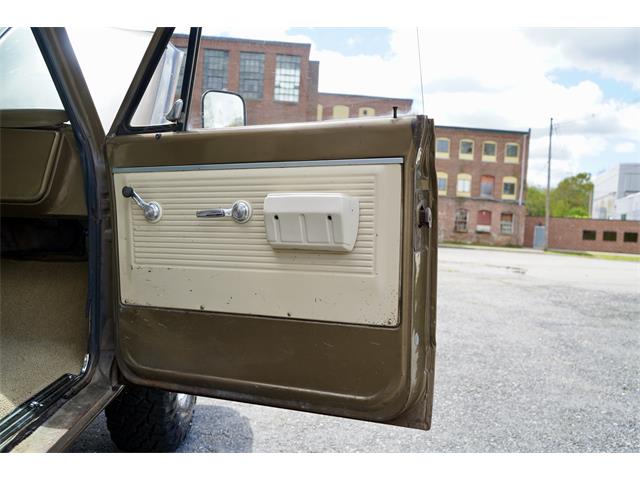 1970 GMC Jimmy for Sale | ClassicCars.com | CC-1847016