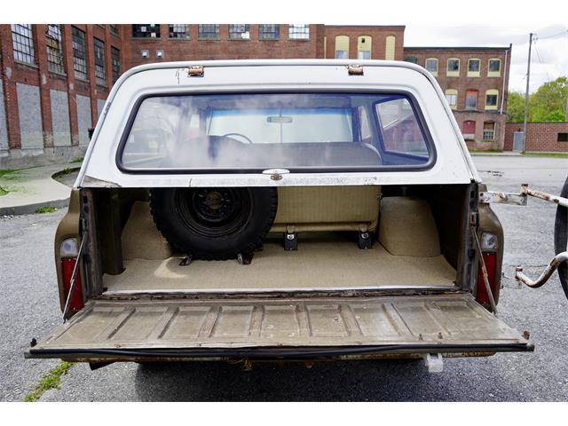 1970 GMC Jimmy for Sale | ClassicCars.com | CC-1847016