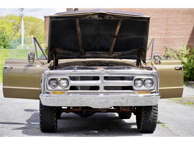 1970 GMC Jimmy for Sale | ClassicCars.com | CC-1847016