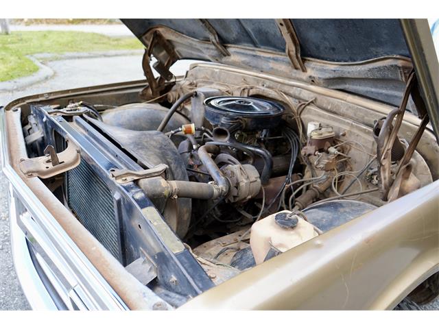 1970 GMC Jimmy for Sale | ClassicCars.com | CC-1847016