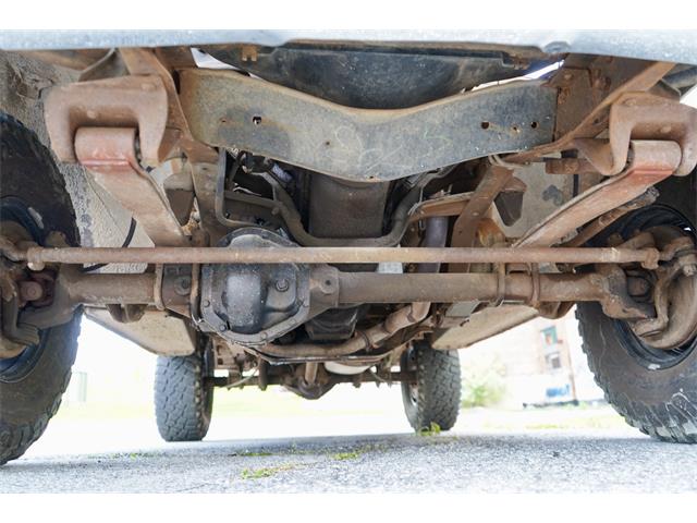 1970 GMC Jimmy for Sale | ClassicCars.com | CC-1847016