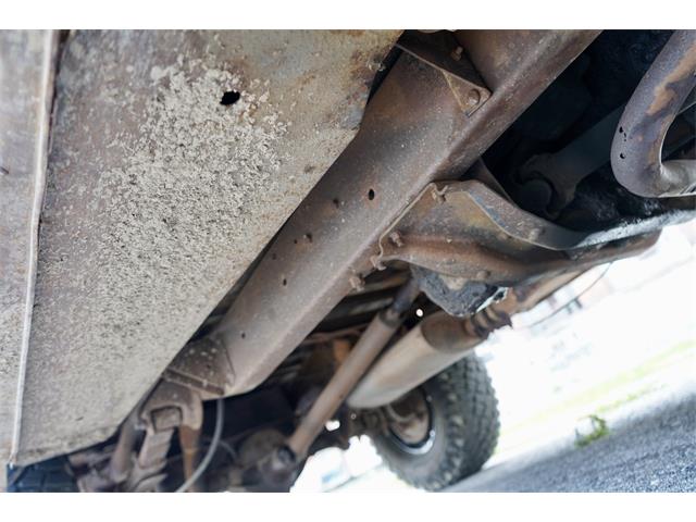 1970 GMC Jimmy for Sale | ClassicCars.com | CC-1847016