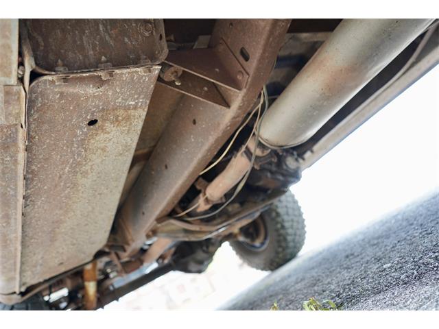1970 GMC Jimmy for Sale | ClassicCars.com | CC-1847016