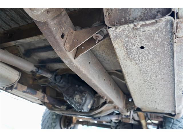 1970 GMC Jimmy for Sale | ClassicCars.com | CC-1847016
