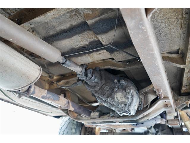 1970 GMC Jimmy for Sale | ClassicCars.com | CC-1847016