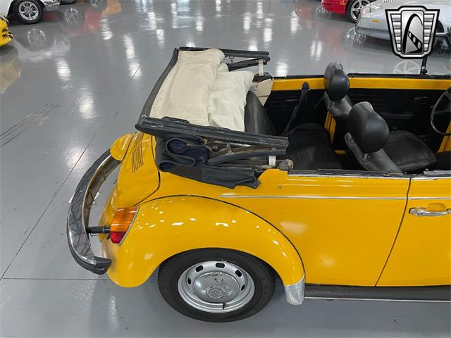 1978 Volkswagen Super Beetle for Sale | ClassicCars.com | CC-1840704
