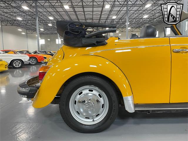 1978 Volkswagen Super Beetle for Sale | ClassicCars.com | CC-1840704