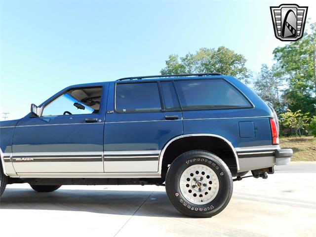 1993 Chevrolet Blazer for Sale | ClassicCars.com | CC-1847065