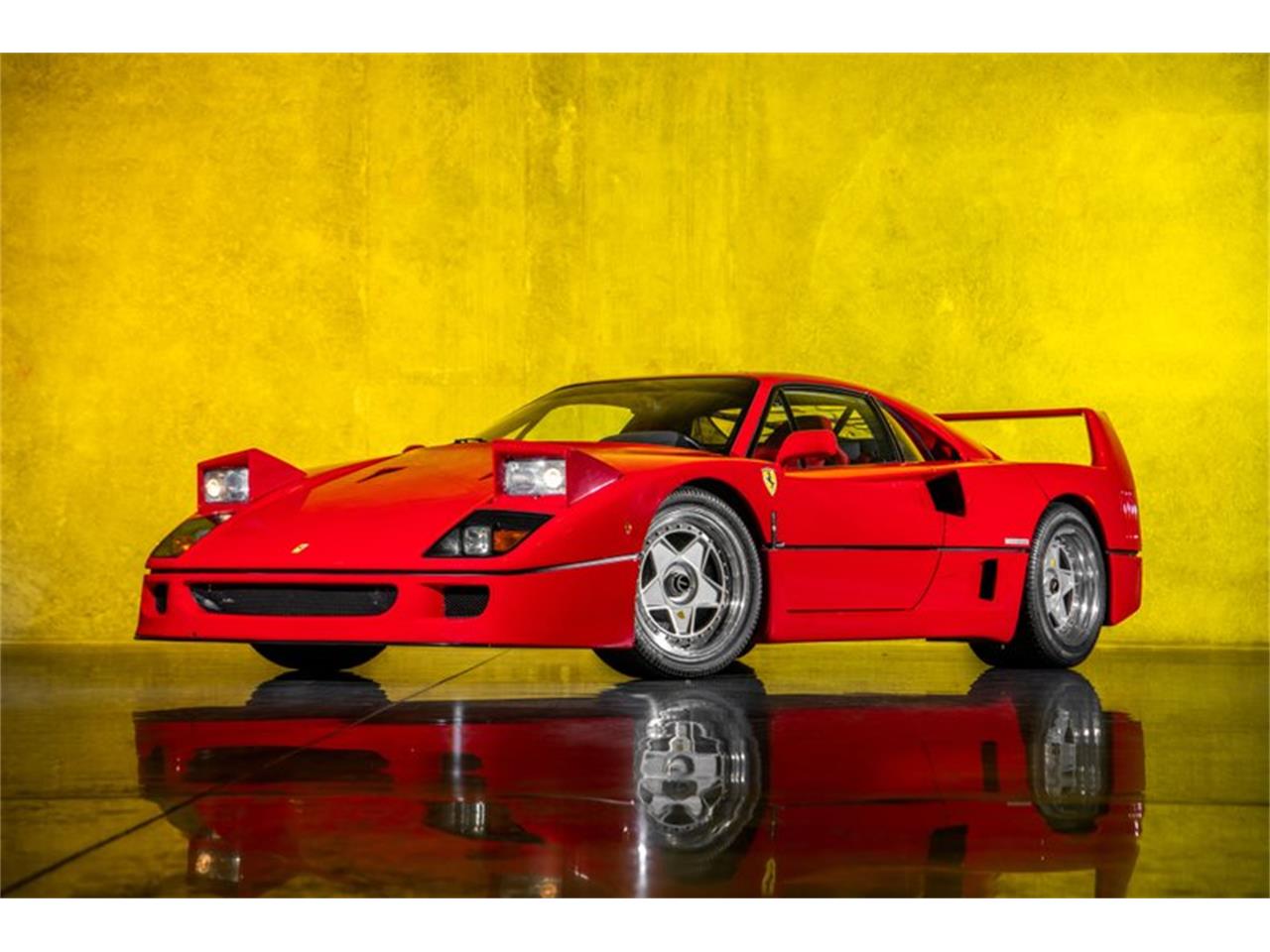 1992 Ferrari F40 for Sale | ClassicCars.com | CC-1847346