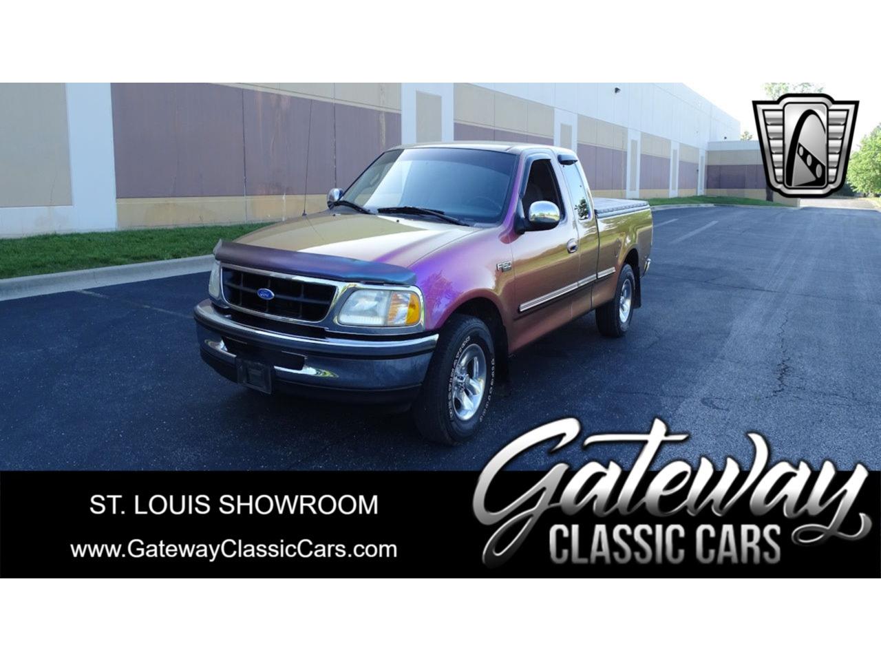 1997 Ford Pickup for Sale | ClassicCars.com | CC-1847371