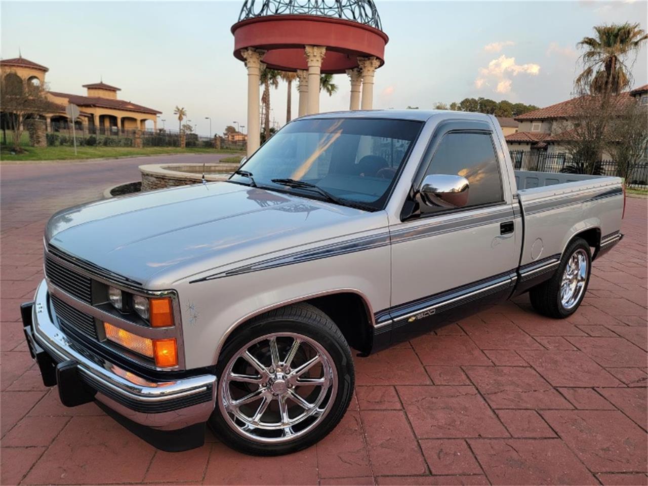 1988 Chevrolet C/K 1500 for Sale | ClassicCars.com | CC-1847500