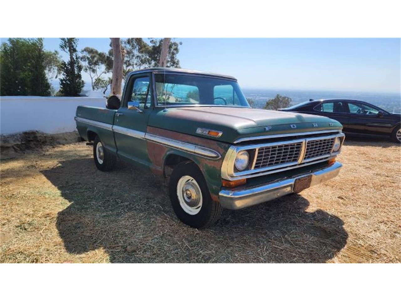 1970 Ford F100 for Sale | ClassicCars.com | CC-1847532